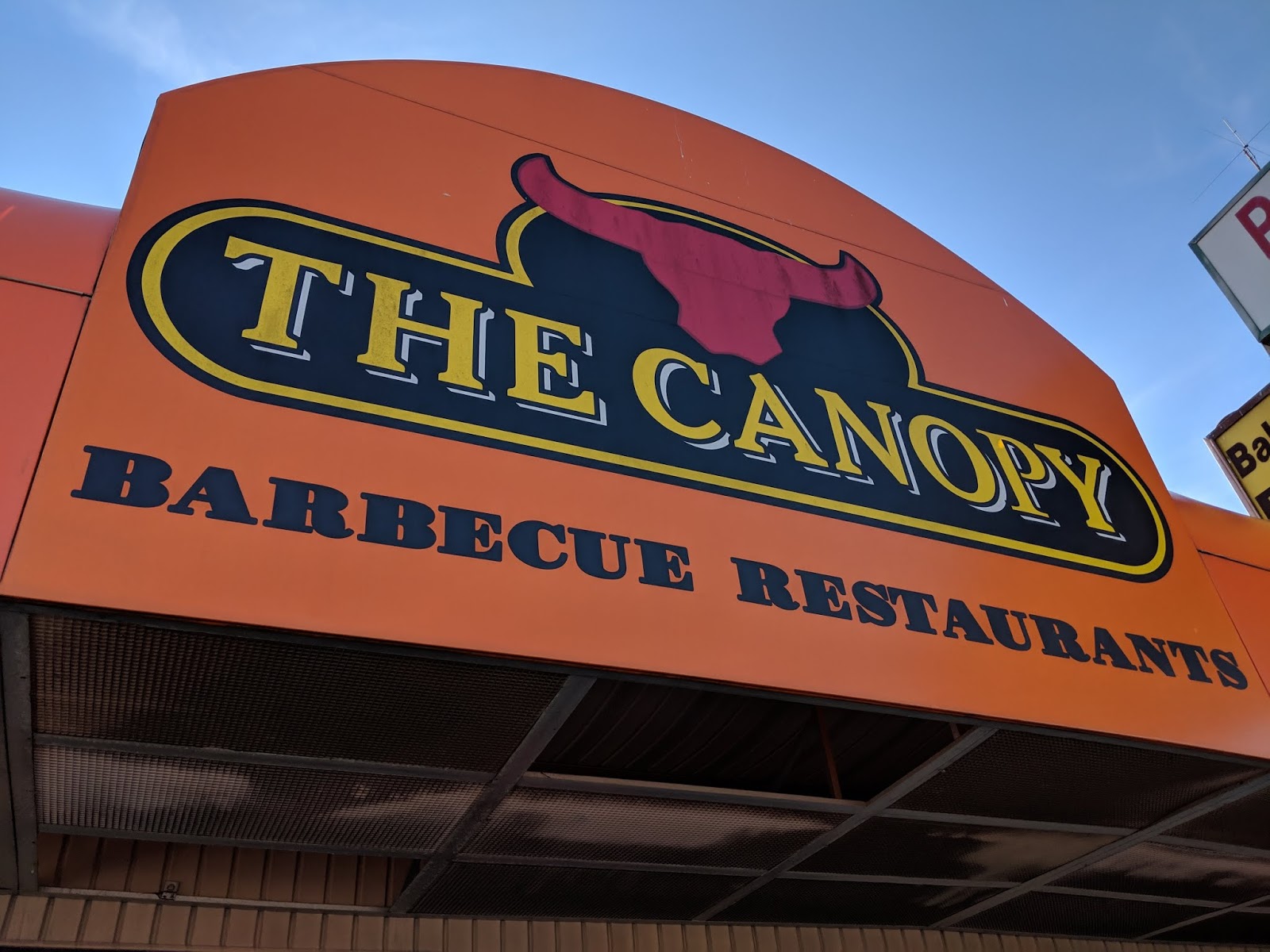 Pit Beef At The Canopy