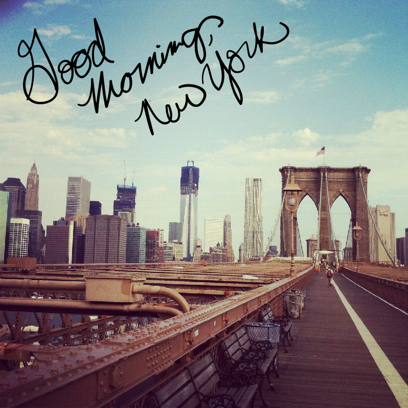 Concrete Sash: 7 Places you MUST visit when in N.Y.C (Even Native New ...