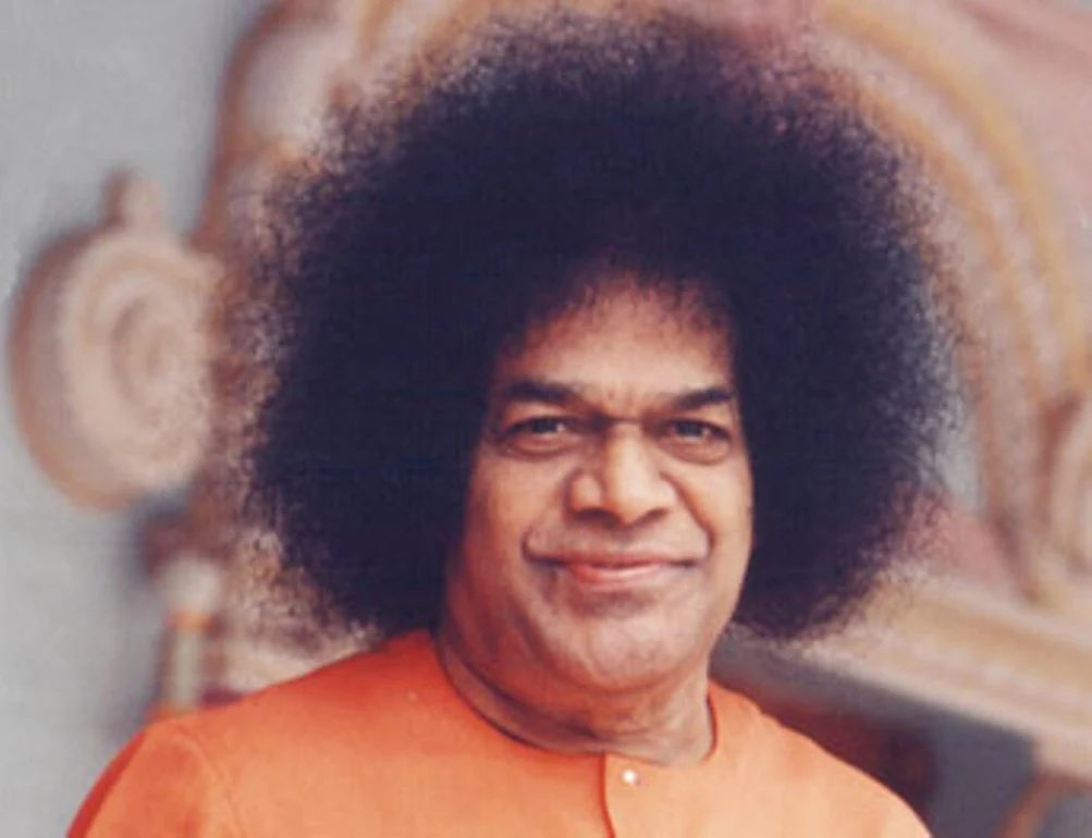 Spiritual Reflections: An Encounter with Sai Baba