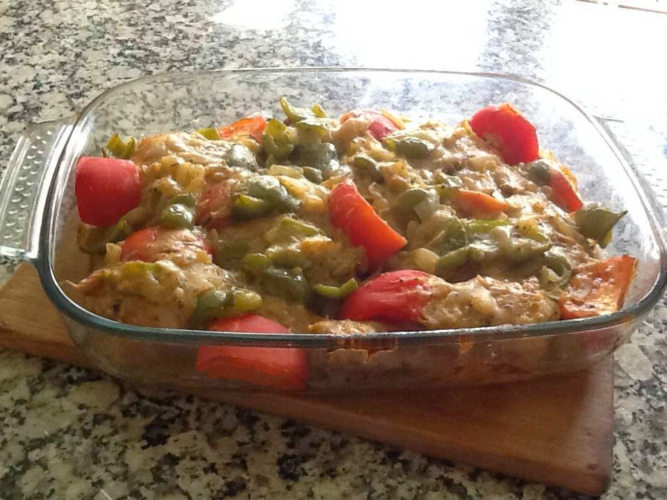 Cocinando con Rosita: POLLO VALENCIA