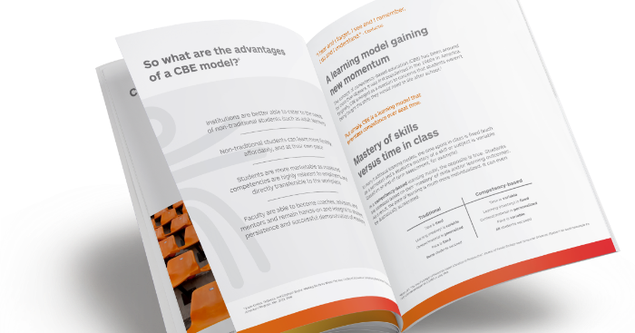 Helge Scherlund's eLearning News: Competency-based Education (CBE) - 5 ...