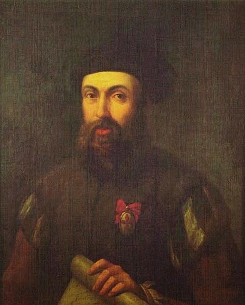 Reptiliano: El Fantástico Encuentro de Magallanes con los Gigantes de 3 ...