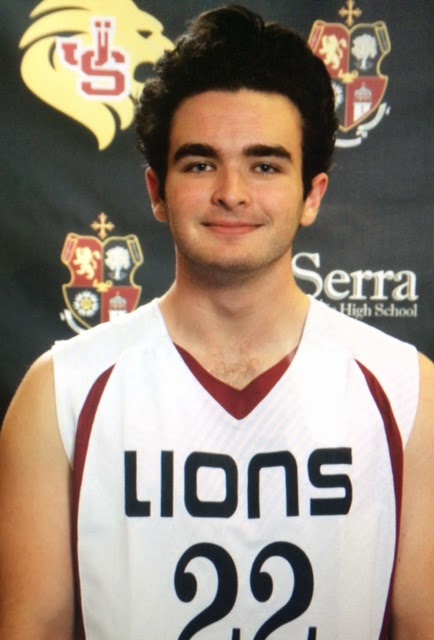 Shane Cavanaugh Basketball