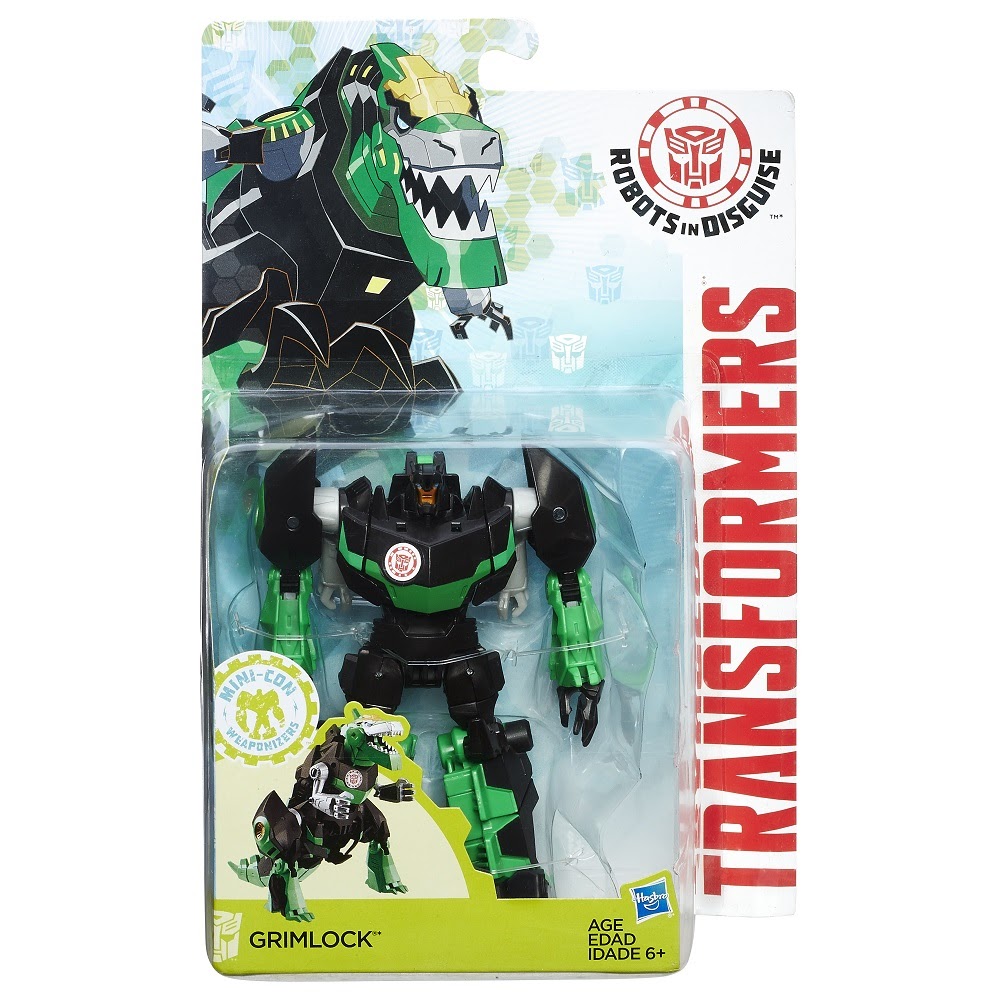 Soundwaves Oblivion: Transformer Toy Archive: Gold Armor Grimlock (RiD ...