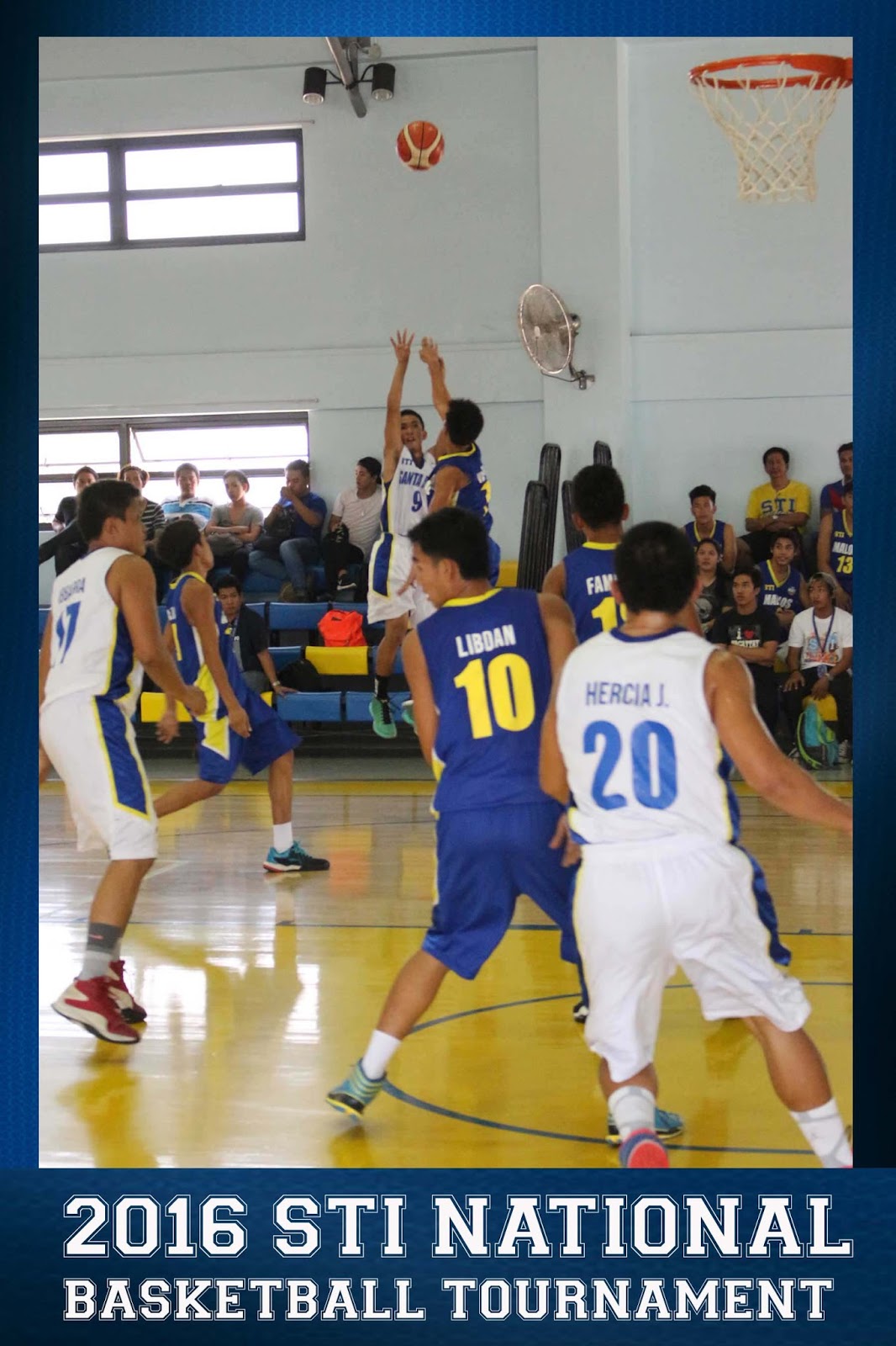 Blogging Rights: STI College Santa Rosa beats STI College Koronadal