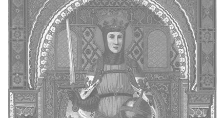 Trace, Shade or Paint Saint Ferdinand | Color The Bible