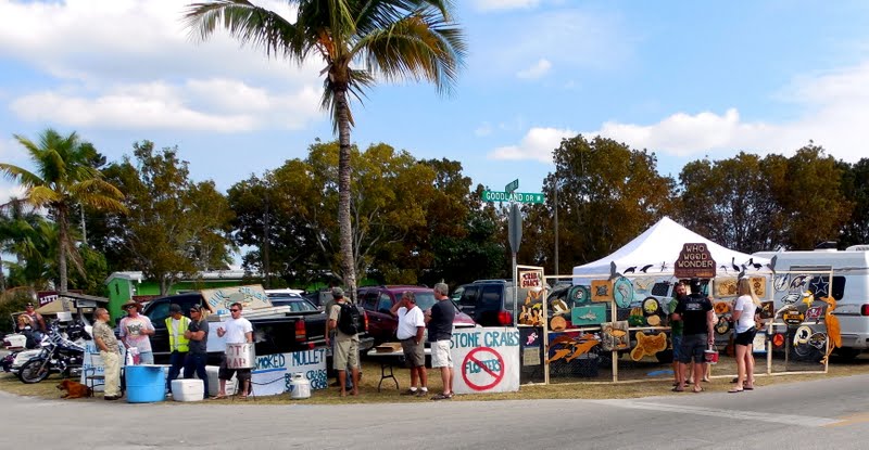 Have Retirement. Will Travel.: 2013 Mullet Festival at Stan's Idle Hour ...