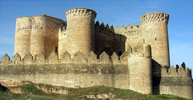 MIL Y UNA HISTORIAS : Belmonte - Cuenca