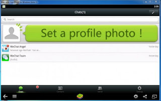 Install WeChat di PC atau Laptop ~ Rhizovuns
