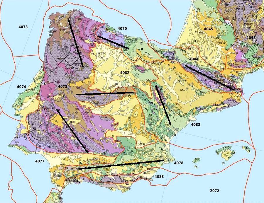 A View of Madrid: Spain Rocks