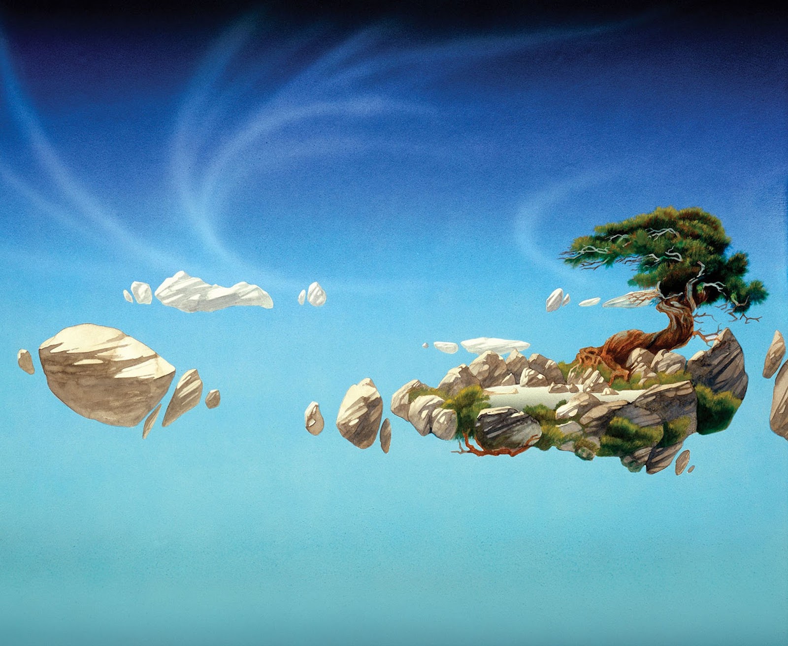 Forestdweller: Flight Of Icarus