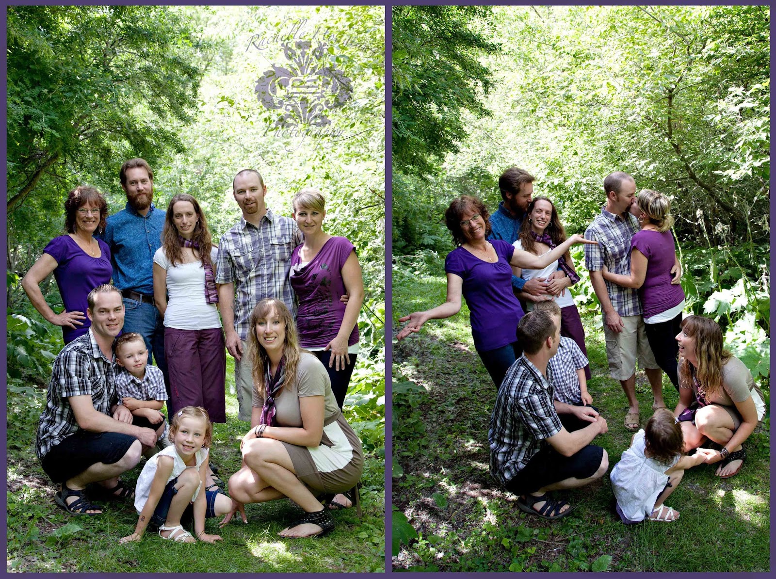 Rachelle Hodgins Photography: Sneak Peek: Multi-Family Shoot ...