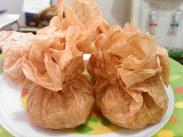 Mama JeVa diary: Resep Ekado