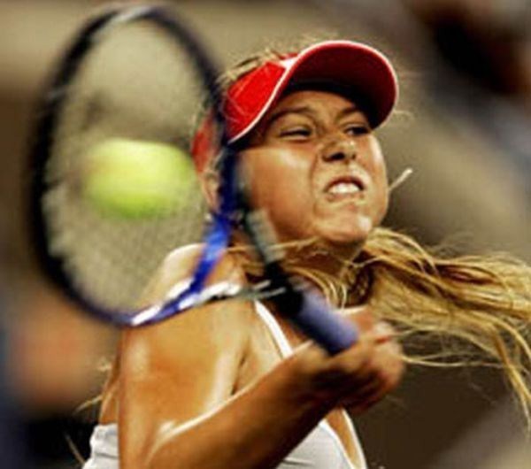 Sports Stars Celebrity: Funny Tennis Faces