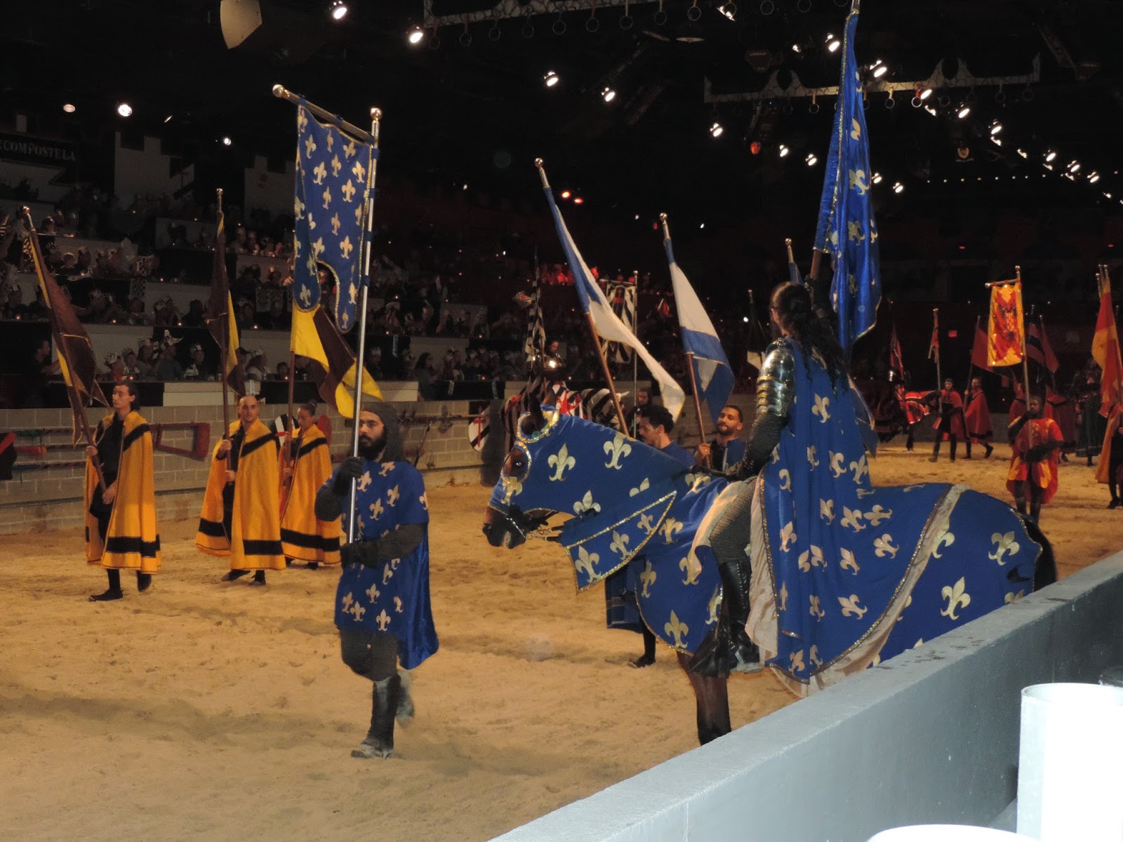 Mail4Rosey: Want to Win a Family 4 Pk to See the Medieval Times Dinner ...