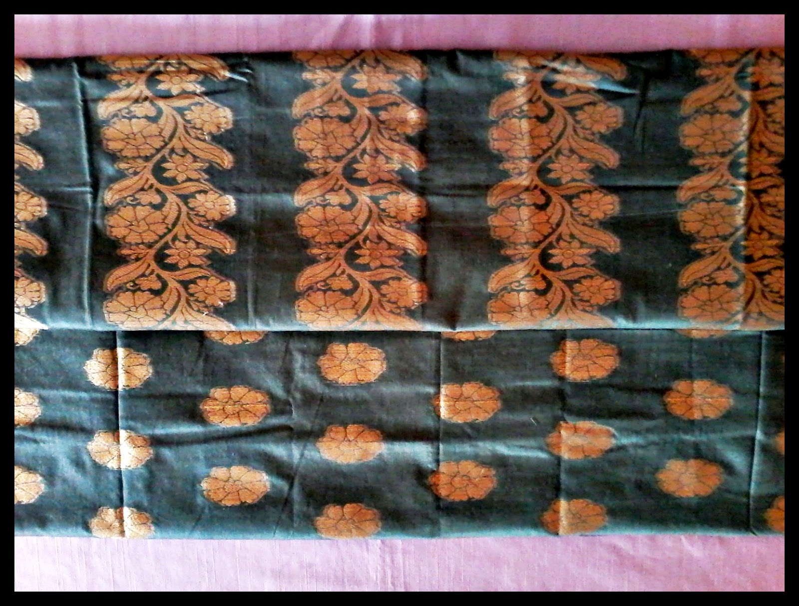 Paket Promo ~ Jual Songket Malaysia