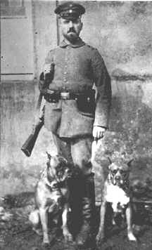 De Boxers...: Un poco de historia para el Bóxer