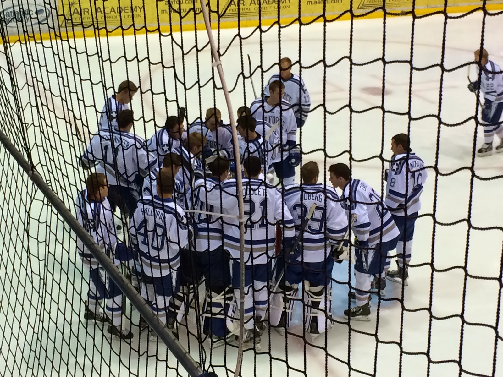 Colorado Rampage Hockey