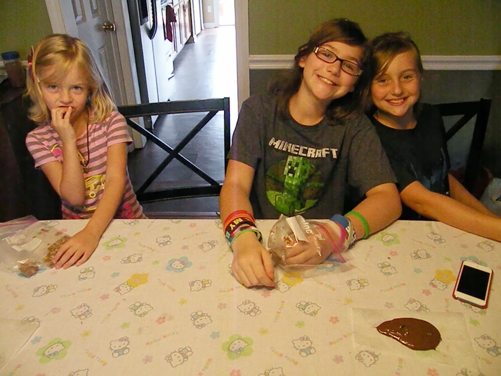 The Fantastic Five: Sedimentary, Igneous, and Metamorphic Rock Snacks