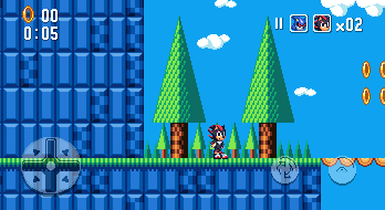 Sonic SMS Remake: May 2020