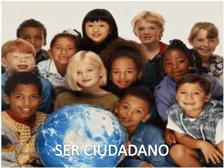 Moralidad y Educación : Ciudadano y Ciudadanía