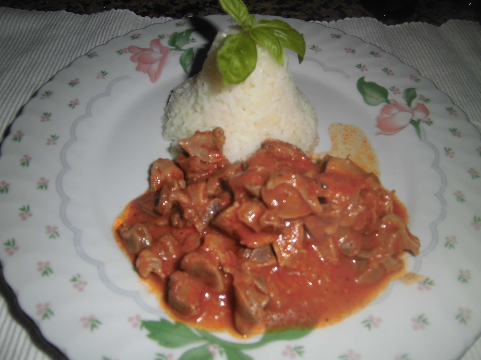 O Cantinho Da Sónia: MOELAS DE FRANGO