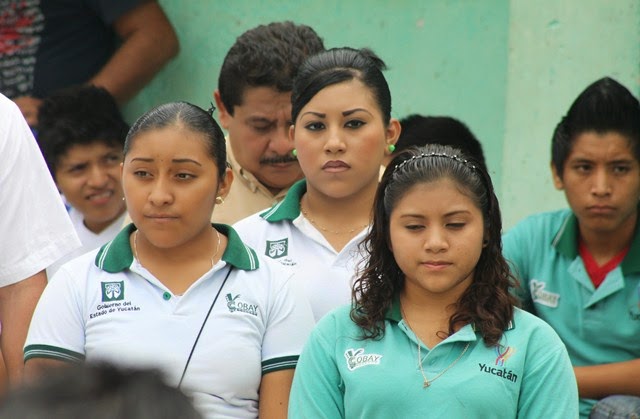Nuevo edificio para el Cobay, plantel Becanchén | Johnny Oliver Quintal