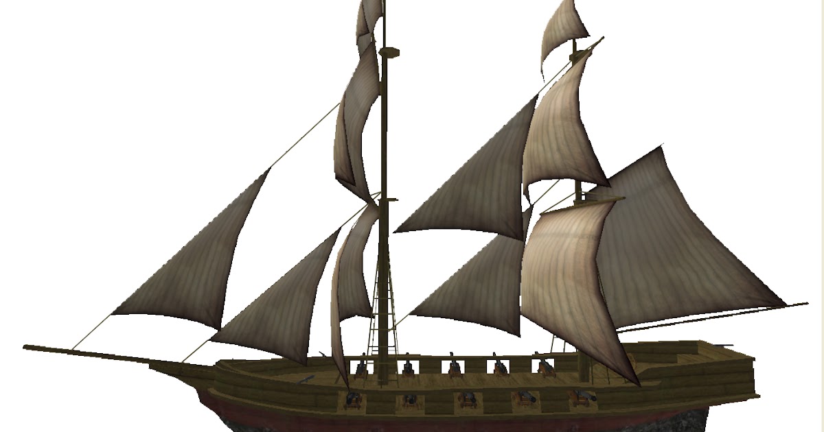 Tales From The Captain's Table: Definition of a Brig.