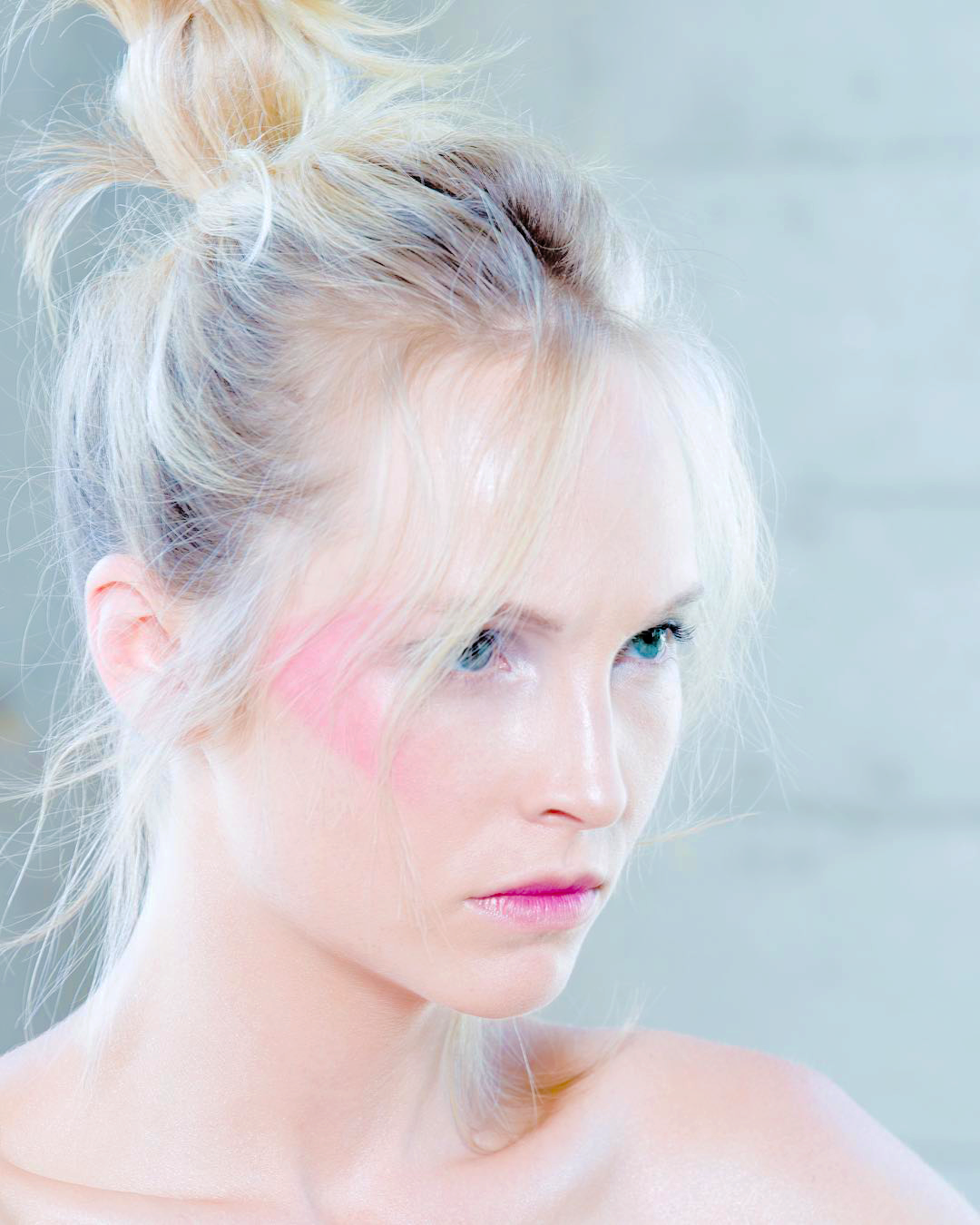 Candice Accola photographed by Kate Romero in Los Angeles, CA ...