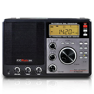 At Home With the CCRadio-SW From C. Crane