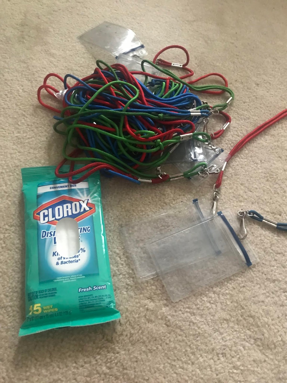 KinderBuckeye: Lunch Tags and Learning Lunch Numbers--FREEBIE below!