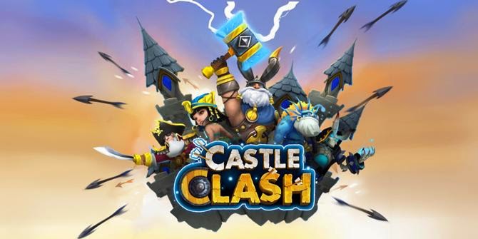 DESCUBRE CASTLE CLASH