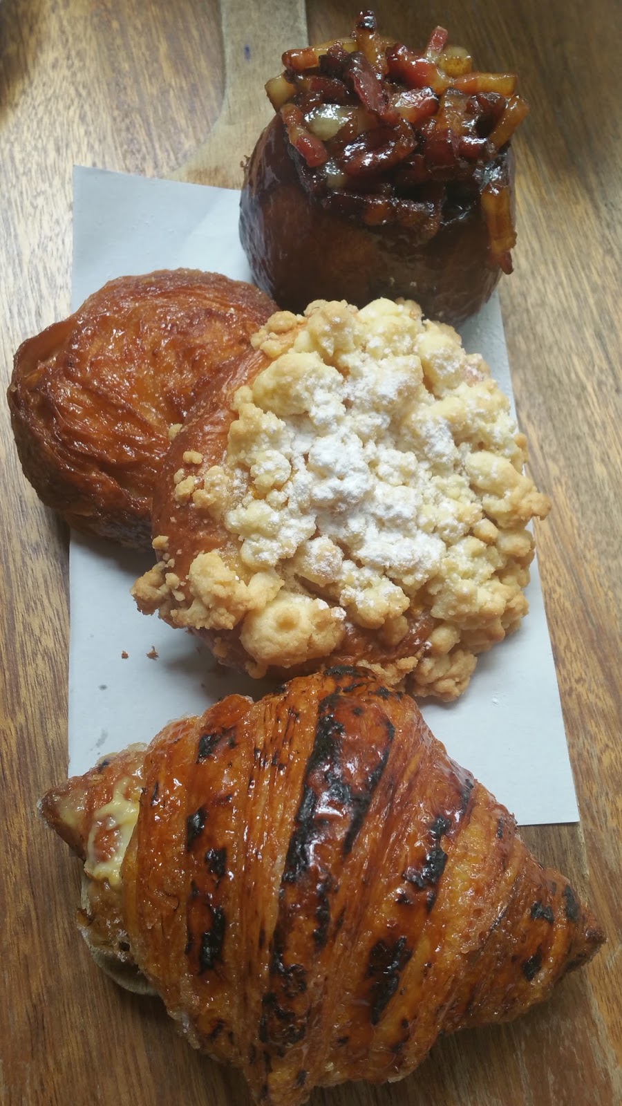 so little thyme.: Breakfast at Wildflour Cafe