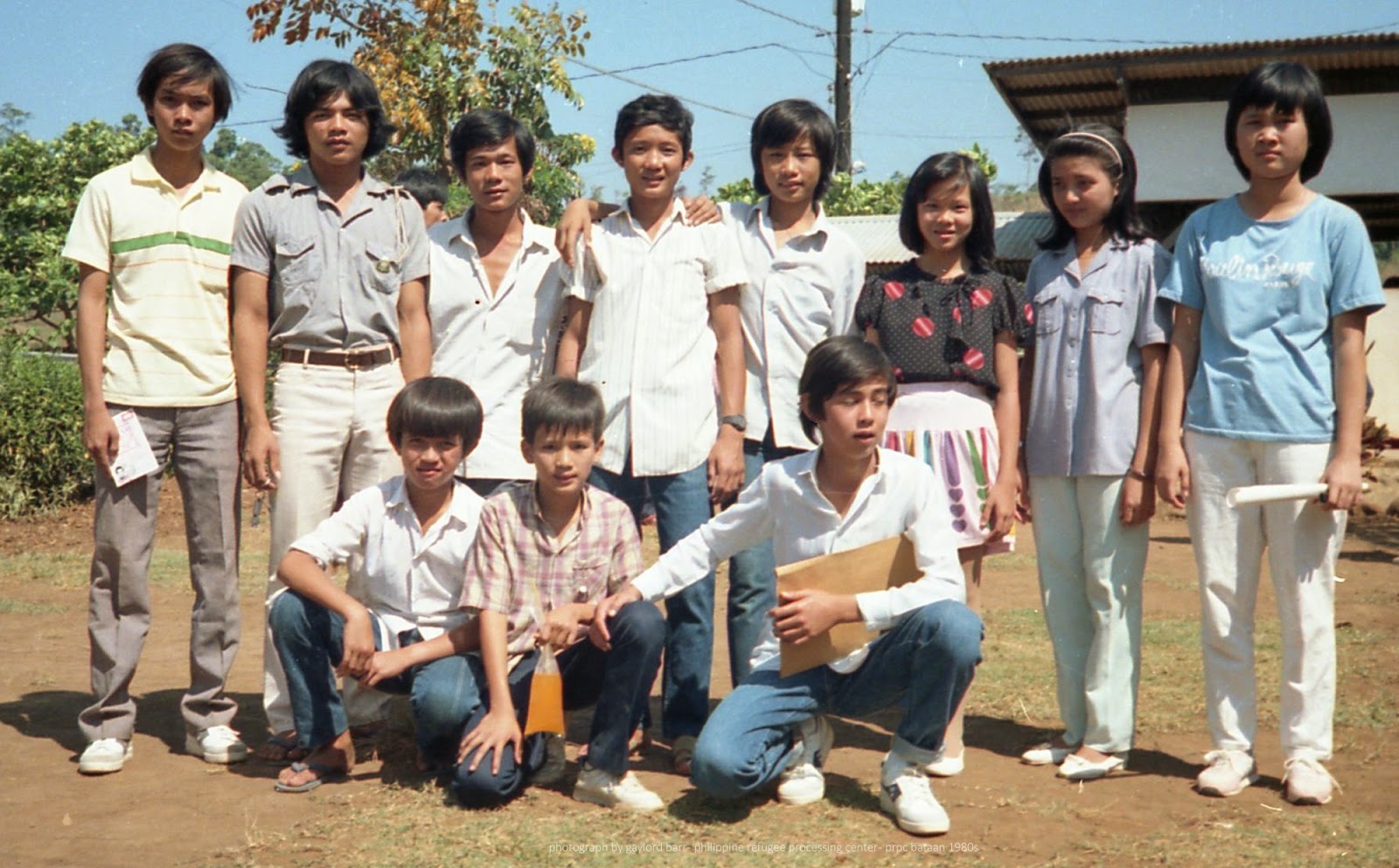 Bataan Philippine Refugee Processing Center - PRPC: Photographs by ...