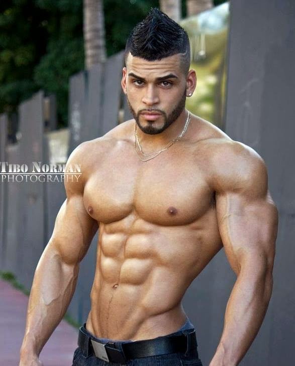 Gerardo Gabriel Fitness Model | Shredded & Aesthetic. | muscle 2017