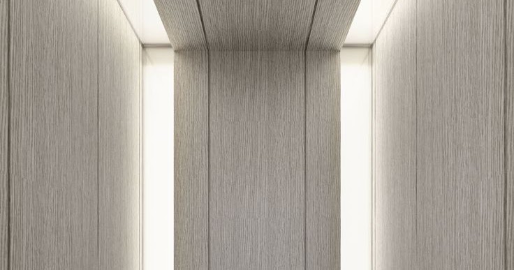 Custom Elevator Cab Interiors by QCab: Elevator cab interior design and ...