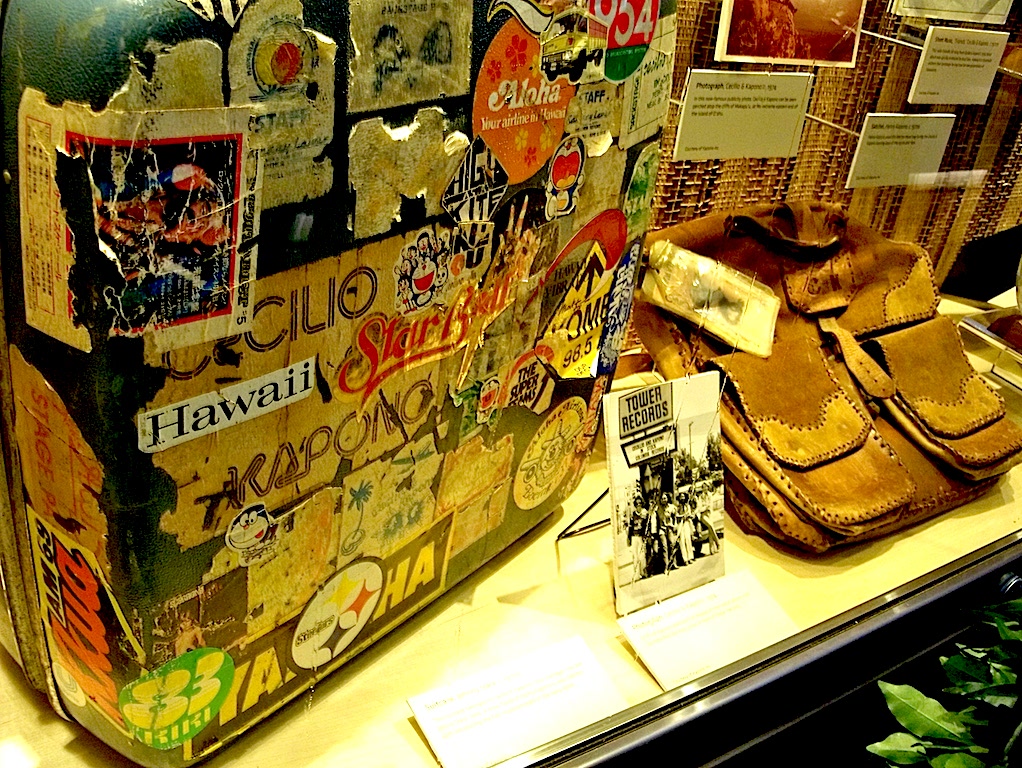 WestHollywoodToday: The Grammy Museum's Hawaiian Music MELE MEI Exhibit ...