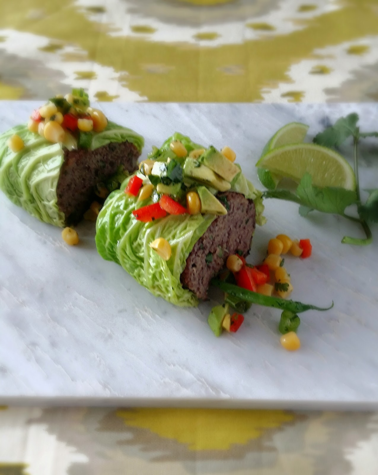 CHEF JASON KIEFFER: NOW THAT'S A WRAP!!