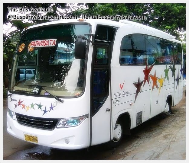 Sewa Bus Pariwisata - Rental Bus Pariwisata - Charter Bus Pariwisata ...