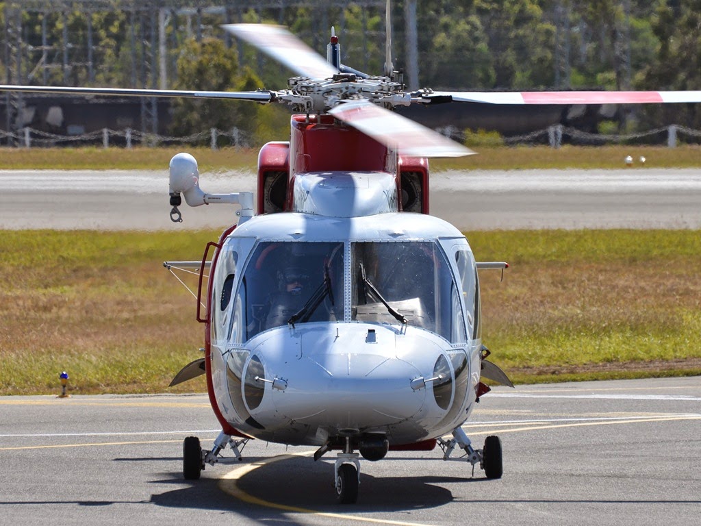Central Queensland Plane Spotting: February 2017