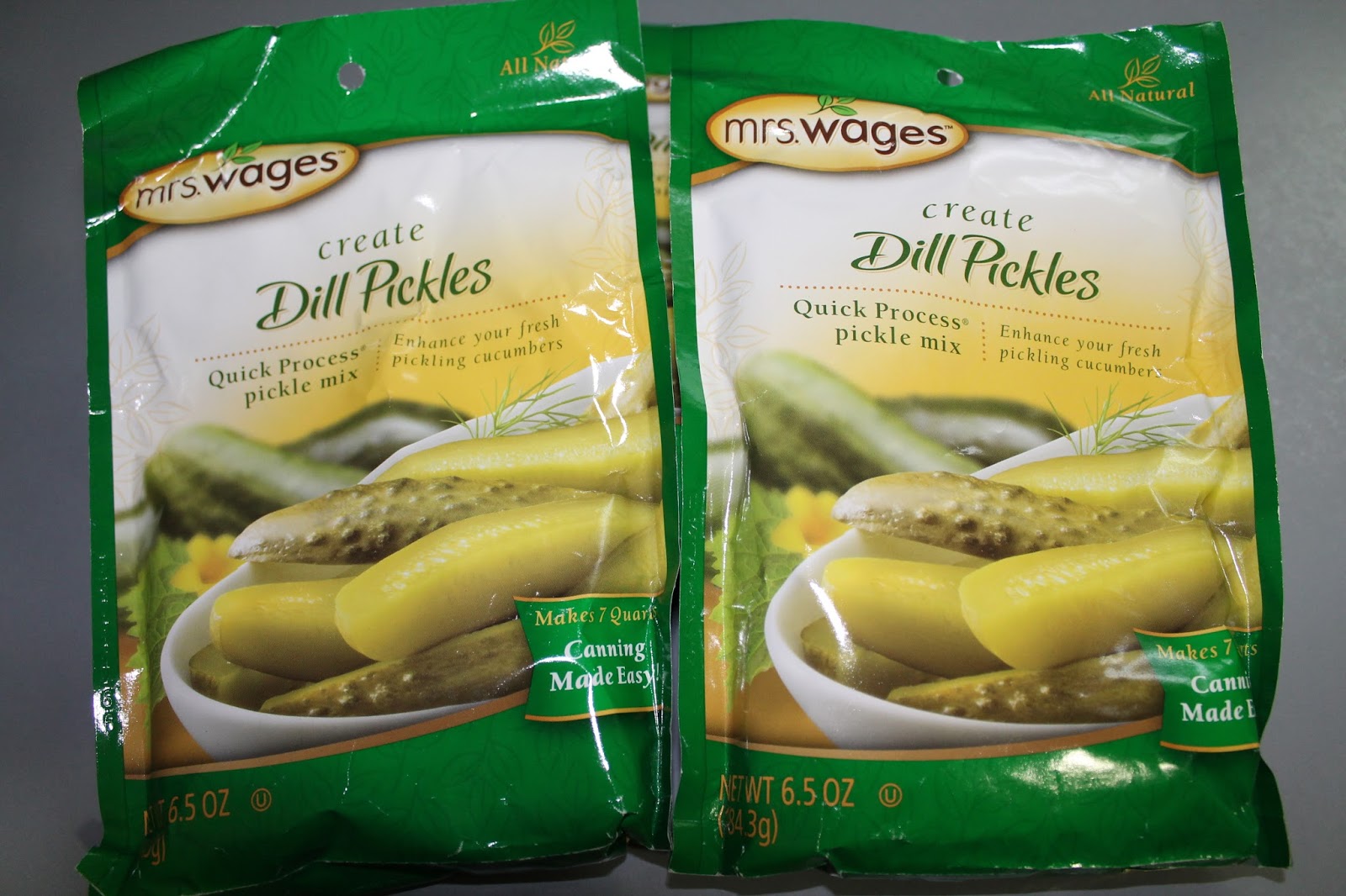 Easiest Way to Pickle Okra