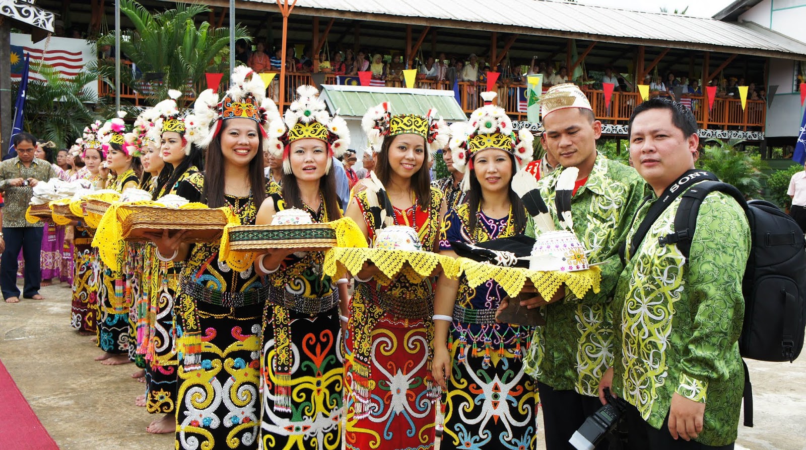 KAWASAN BELAGA: PENERANGAN KAWASAN BELAGA