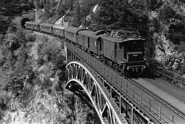 Mittenwald Railway - Alchetron, The Free Social Encyclopedia