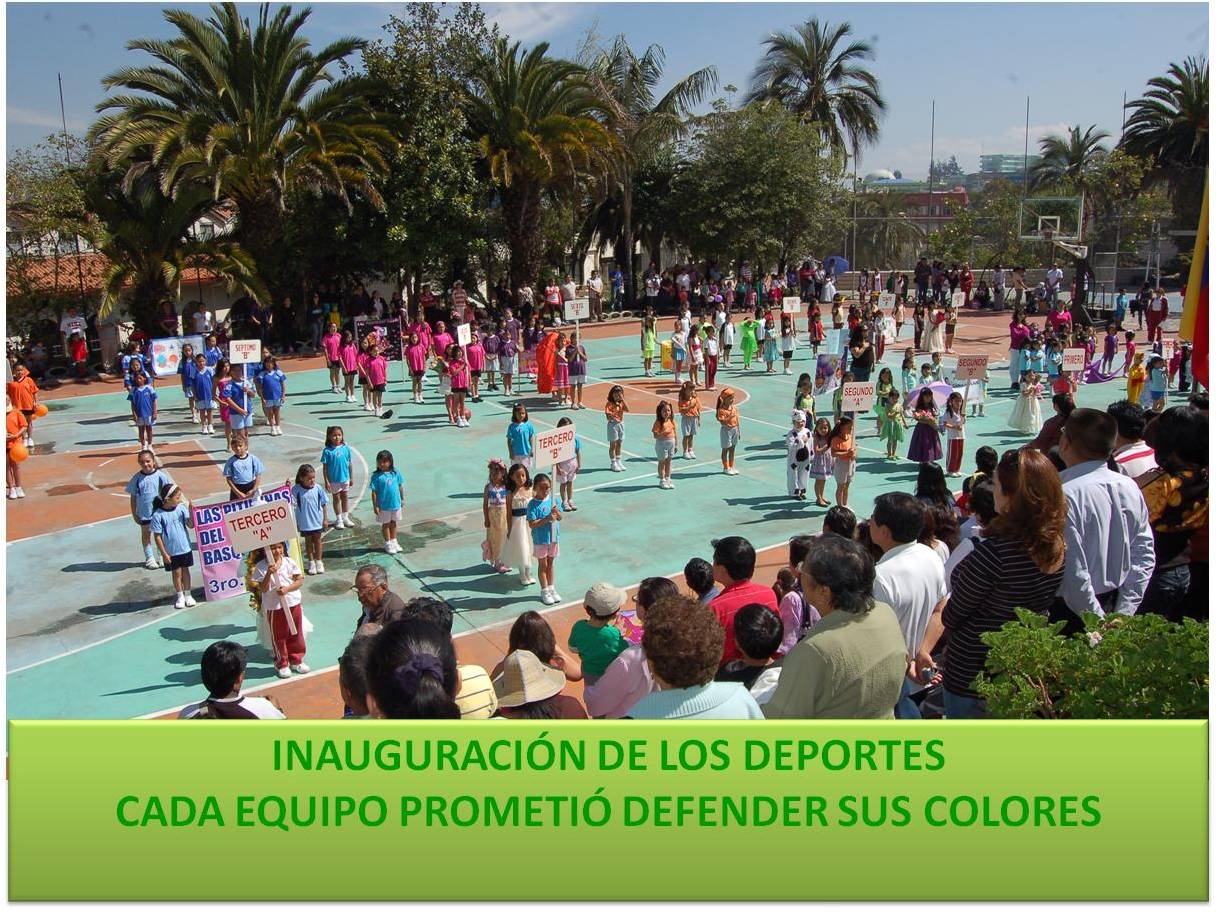 U.E. P. NUESTRA MADRE DE LA MERCED: 26 DE NOVIEMBRE FIESSTA DE LOS ...