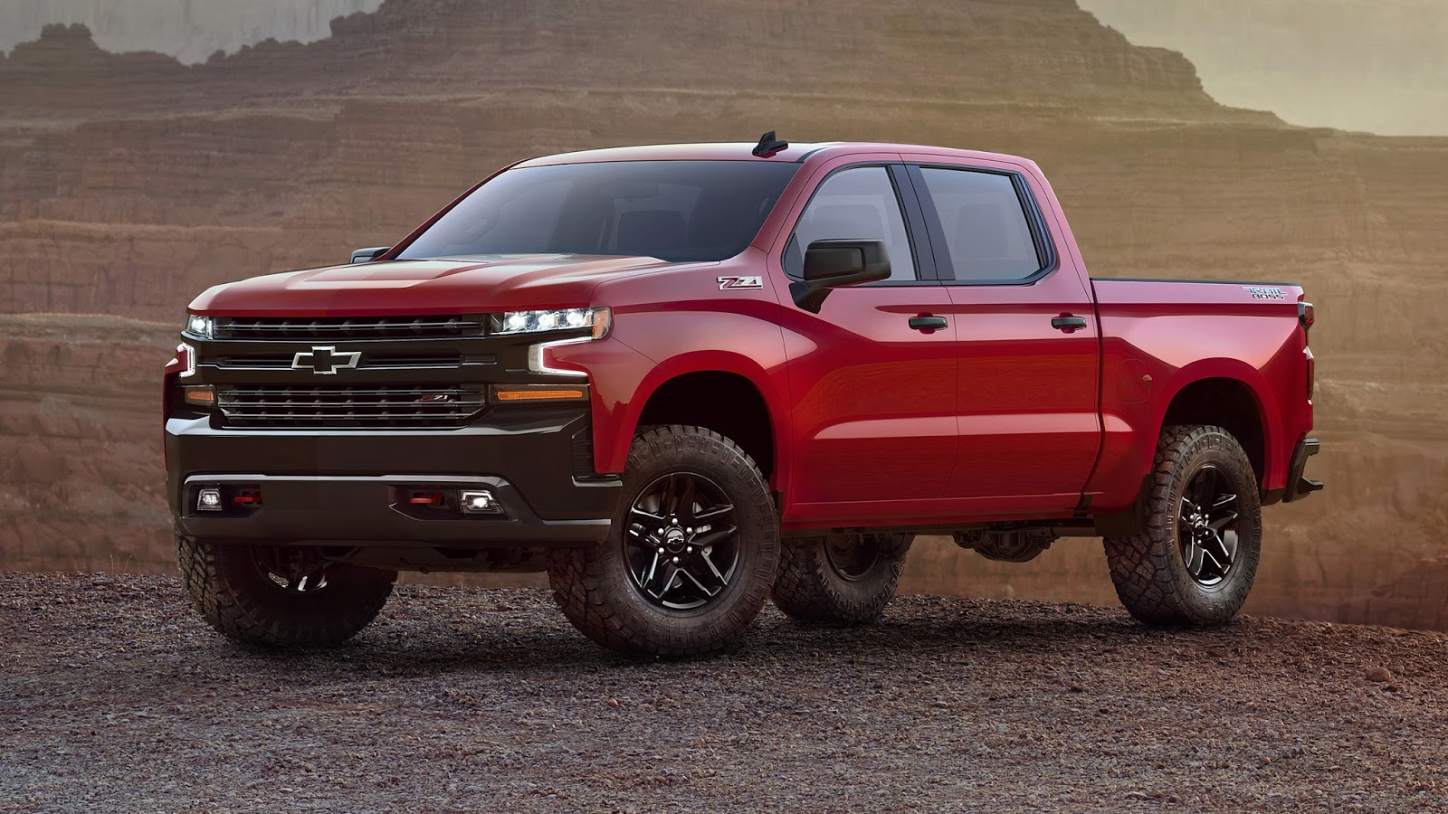 Se presentará en Detroit: así es la nueva generación de la Chevrolet ...