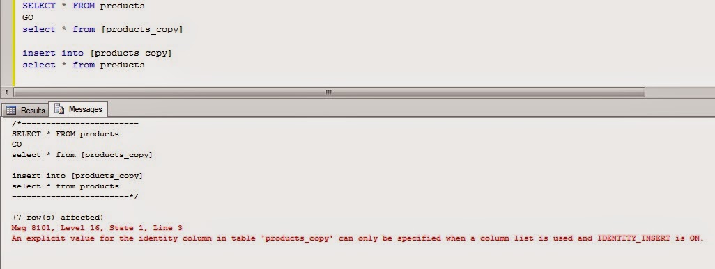 Ashok Kumar SQL Development and DBA Adminstrations Techi Blog : An ...