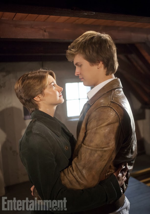 A Day Dreamer's World: Fandom Freak-Out #1 - TFiOS Movie Poster/Stills ...