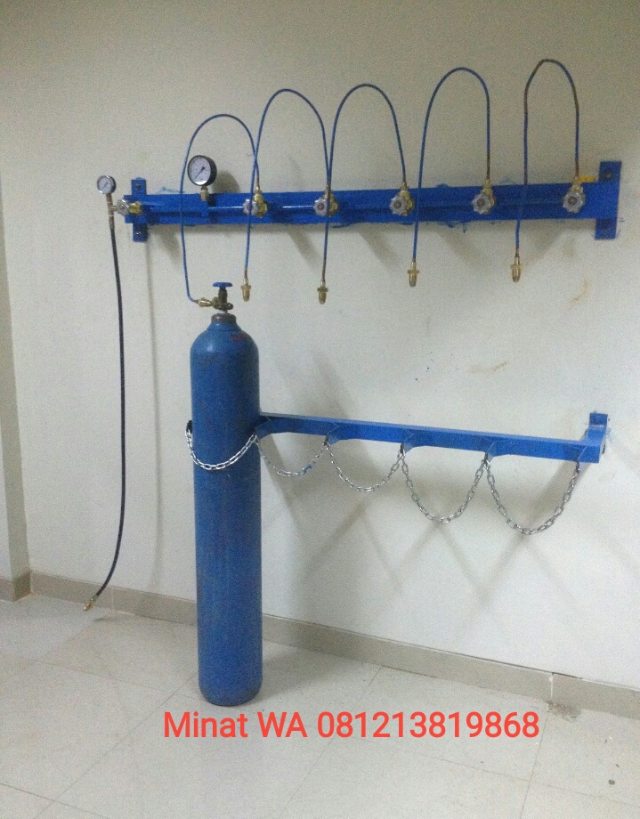 alat transfer oksigen