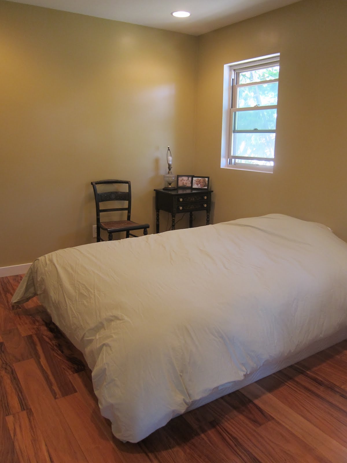 The Brown Behr House: Color Combo