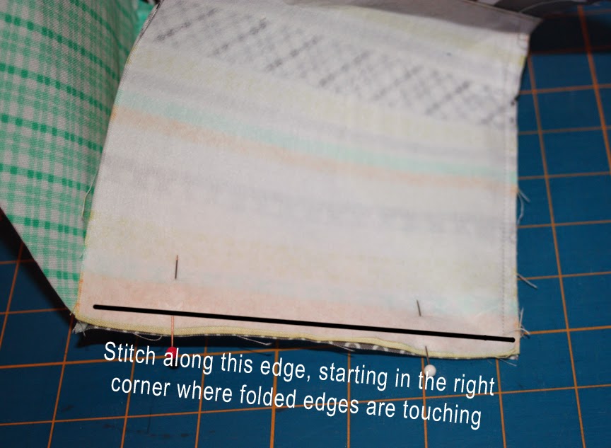 Sew in Love {with Fabric}: Holiday Gift Blog Hop: Day 1